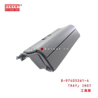China ISUZU NPR Instrument Tray 8-97405261-4 8974052614 1.55kg OEM Quality for sale