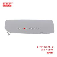 China ISUZU 700P Sun Visor 8-97407895-0 8974078950 UV Protection Truck Cab Visor for sale
