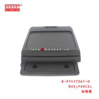 China ISUZU VC46 Parcel Box 8-97417261-0 8974172610 1.523kg OEM Replacement for sale