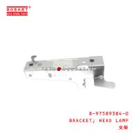 China ISUZU NPR Head Lamp Bracket 8-97589384-0 8975893840 0.18kg for sale