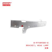 China ISUZU NPR Head Lamp Bracket 8-97589385-0 8975893850 0.2kg Replacement for sale