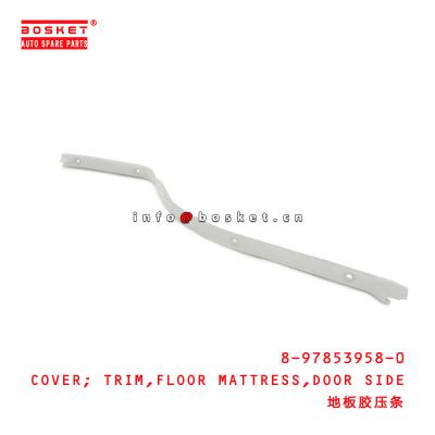 China ISUZU NKR55 4JB1 Door Side Floor Mattress Trim Cover 8978539580 0.2kg for sale