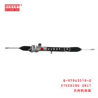 China ISUZU D-MAX Steering Unit 8-97943519-0 8979435190 Hydraulic LHD 13.9kg for sale