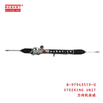 China ISUZU D-MAX Steering Unit 8-97943519-0 8979435190 Hydraulic LHD 13.9kg for sale