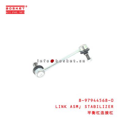 China Stabilizer Link Assembly 8979445680 8-97944568-0 for ISUZU D-MAX 0.22kg for sale
