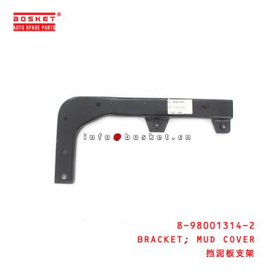 China Mud Cover Bracket 8-98001314-2 8980013142 for ISUZU NMR 0.67kg for sale