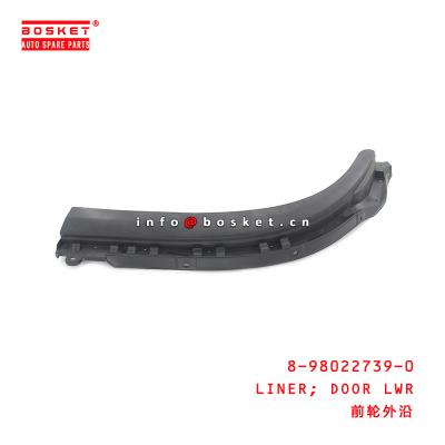 China ISUZU 700P Door Lower Liner 8-98022739-0 8980227390 Replacement Part for sale