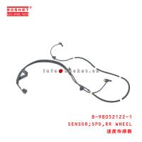 China ISUZU TFR Rear Wheel Speed Sensor 8-98052122-1 8980521221 0.249kg for sale