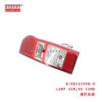 China ISUZU D-MAX 2012 Rear Combination Lamp Assembly 8981253983 8-98125398-3 1.037kg for sale