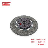 China ISUZU 700P Clutch Disc 8-97362235-0 8973622350 Heavy Duty 3.4kg for sale