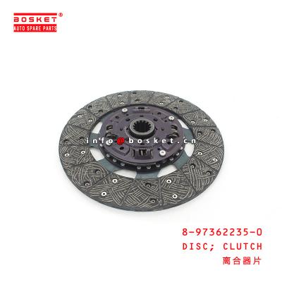 China ISUZU 700P Clutch Disc 8-97362235-0 8973622350 Heavy Duty 3.4kg for sale