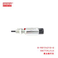China ISUZU TFR Clutch Switch 8-98154210-0 8981542100 Replacement Part 0.071kg for sale