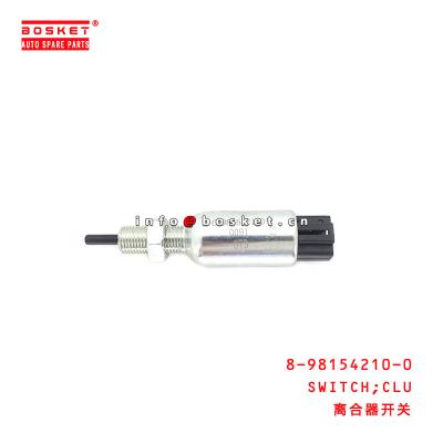 China ISUZU TFR Clutch Switch 8-98154210-0 8981542100 Replacement Part 0.071kg for sale