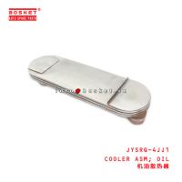 China JYSRQ-4JJ1 Oil Cooler Assembly for ISUZU 4JJ1 Engine 1.269kg for sale