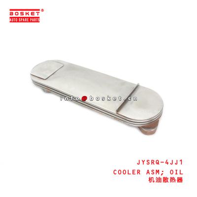 China JYSRQ-4JJ1 Oil Cooler Assembly for ISUZU 4JJ1 Engine 1.269kg for sale