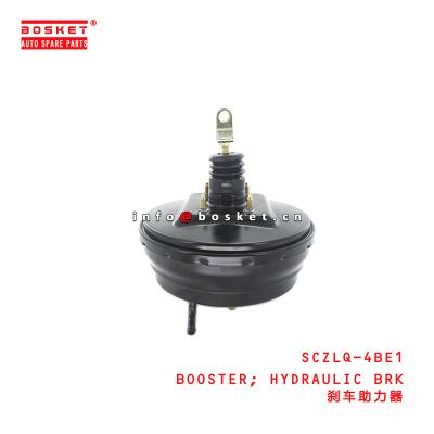 China SCZLQ-4BE1 Hydraulic Brake Booster for ISUZU 4BE1 4BC2 3.9kg for sale