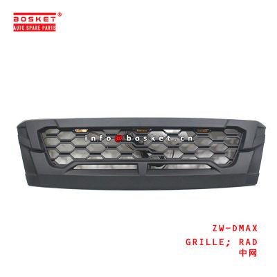 China ZW-DMAX Rad Grille for ISUZU DMAX 2.6KG Net Weight 1PCS Pack for sale