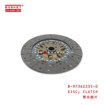 China ISUZU 700P Clutch Disc 8-97362235-0 8973622350 Heavy Duty 3.4kg for sale