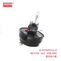 China ISUZU D-MAX Brake Master Vacuum Assembly 8973655160 8-97365516-0 4.2kg for sale