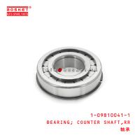 China ISUZU FTR FSR Rear Counter Shaft Bearing 1098100411 1-09810041-1 4HK1 6HK1 1.28kg for sale