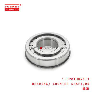 China ISUZU FTR FSR Rear Counter Shaft Bearing 1098100411 1-09810041-1 4HK1 6HK1 1.28kg for sale