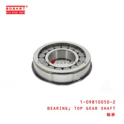 China ISUZU FTR 4HK1 6HK1 Top Gear Shaft Bearing 1098100502 1-09810050-2 2.1kg for sale