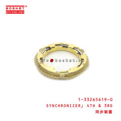 China ISUZU FRR 6HK1 MLD6Q 4th & 3rd Synchronizer 1332656190 1-33265619-0 0.685kg for sale