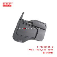 China ISUZU CXZ81 FVR96 Front Door Trim Pad 1-73338535-0 1733385350 10PE1 for sale