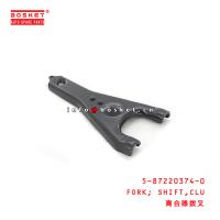 China Clutch Shift Fork 5-87220374-0 5872203740 for ISUZU QKR 0.485kg for sale