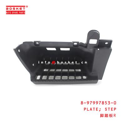 China ISUZU 600P 100P Step Plate 8979978530 8-97997853-0 OEM Replacement Part 0.94kg for sale