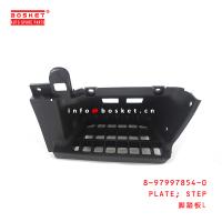 China ISUZU 600P 100P Step Plate 8-97997854-0 8979978540 OEM Replacement 0.96kg for sale