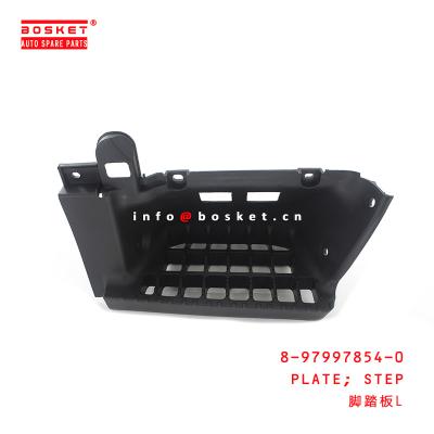 China ISUZU 600P 100P Step Plate 8-97997854-0 8979978540 OEM Replacement 0.96kg for sale