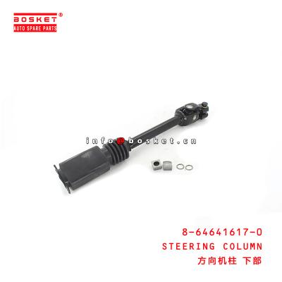 China Steering Column 8646416170 8-64641617-0 for ISUZU TFR17 0.846kg for sale