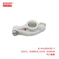 China ISUZU UBS 4FG1 Side Window Rubber Sash 8-94490490-1 8944904901 0.078kg for sale