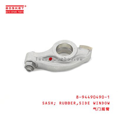 China ISUZU UBS 4FG1 Side Window Rubber Sash 8-94490490-1 8944904901 0.078kg for sale