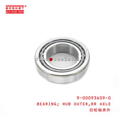 China ISUZU NKR 4HF1 Rear Axle Hub Outer Bearing 9000936090 0.75kg for sale