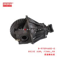 China 8-97094682-0 Rear Final Drive Assembly 8970946820 for ISUZU NPR 7-43 74.6kg for sale