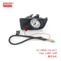 China VC-DMAX-IS-211 LH Fog Lamp Assembly for ISUZU D-MAX 2013-2015 12V 1PCS for sale