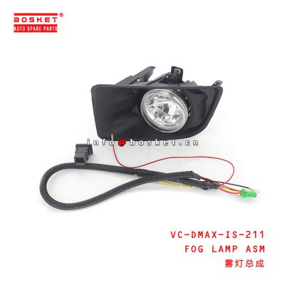 China VC-DMAX-IS-211 LH Fog Lamp Assembly for ISUZU D-MAX 2013-2015 12V 1PCS for sale