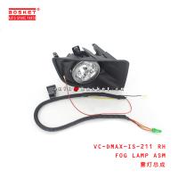 China RH Fog Lamp Assembly for ISUZU D-MAX 2013-2015 0.818kg VC-DMAX-IS-211 for sale