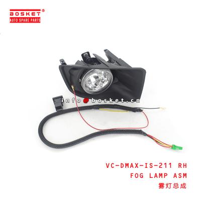 China RH Fog Lamp Assembly for ISUZU D-MAX 2013-2015 0.818kg VC-DMAX-IS-211 for sale