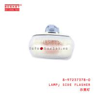 China ISUZU D-MAX Side Flasher Lamp 8-97237378-0 8972373780 12V 0.05kg for sale