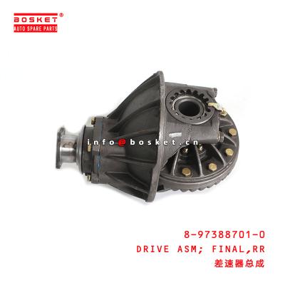 China ISUZU NPR 8-43 Rear Final Drive Assembly 8-97388701-0 8973887010 75kg for sale