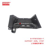 China ISUZU NKR55 4JB1 Step Support Assembly 8978535837 8-97853583-7 0.54kg for sale