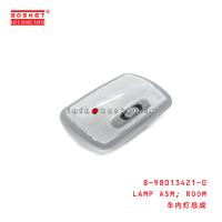 China ISUZU VC46 Room Lamp Assembly 8980134210 8-98013421-0 Interior Light 0.08kg for sale