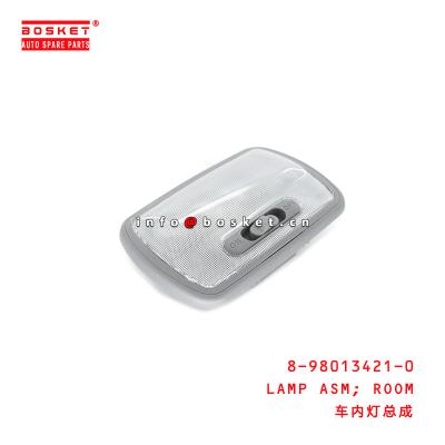 China ISUZU VC46 Room Lamp Assembly 8980134210 8-98013421-0 Interior Light 0.08kg for sale