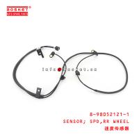 China ISUZU TFR Rear Wheel Speed Sensor 8-98052121-1 8980521211 0.3kg for sale