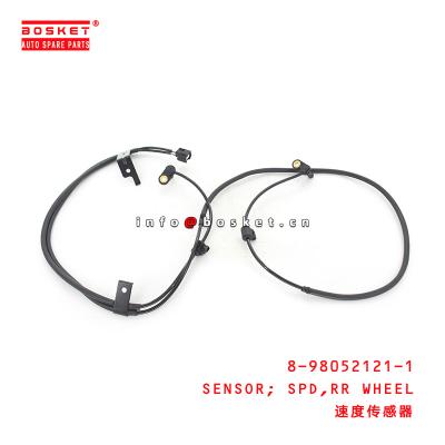 China ISUZU TFR Rear Wheel Speed Sensor 8-98052121-1 8980521211 0.3kg for sale