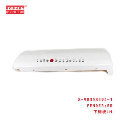China ISUZU FRR Rear Fender 8-98353594-1 8983535941 OEM Replacement 0.434kg for sale