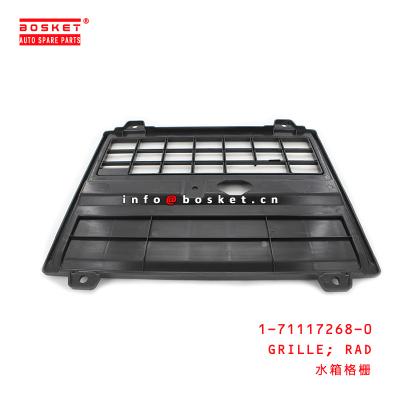 China ISUZU CVZ CYZ CXZ Radiator Grille 1-71117268-0 1711172680 1.9kg Replacement for sale